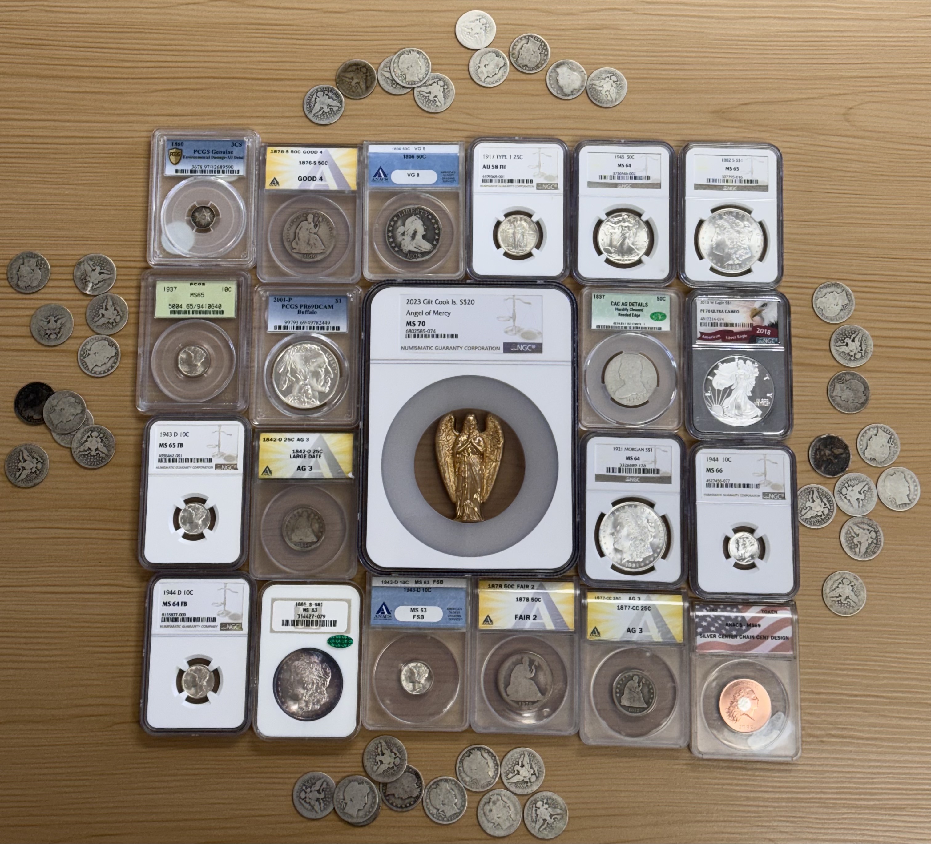 Magnolia Coin & Jewelry Exchange LLC 926 2nd St NE Suite 301 B, Hickory ...