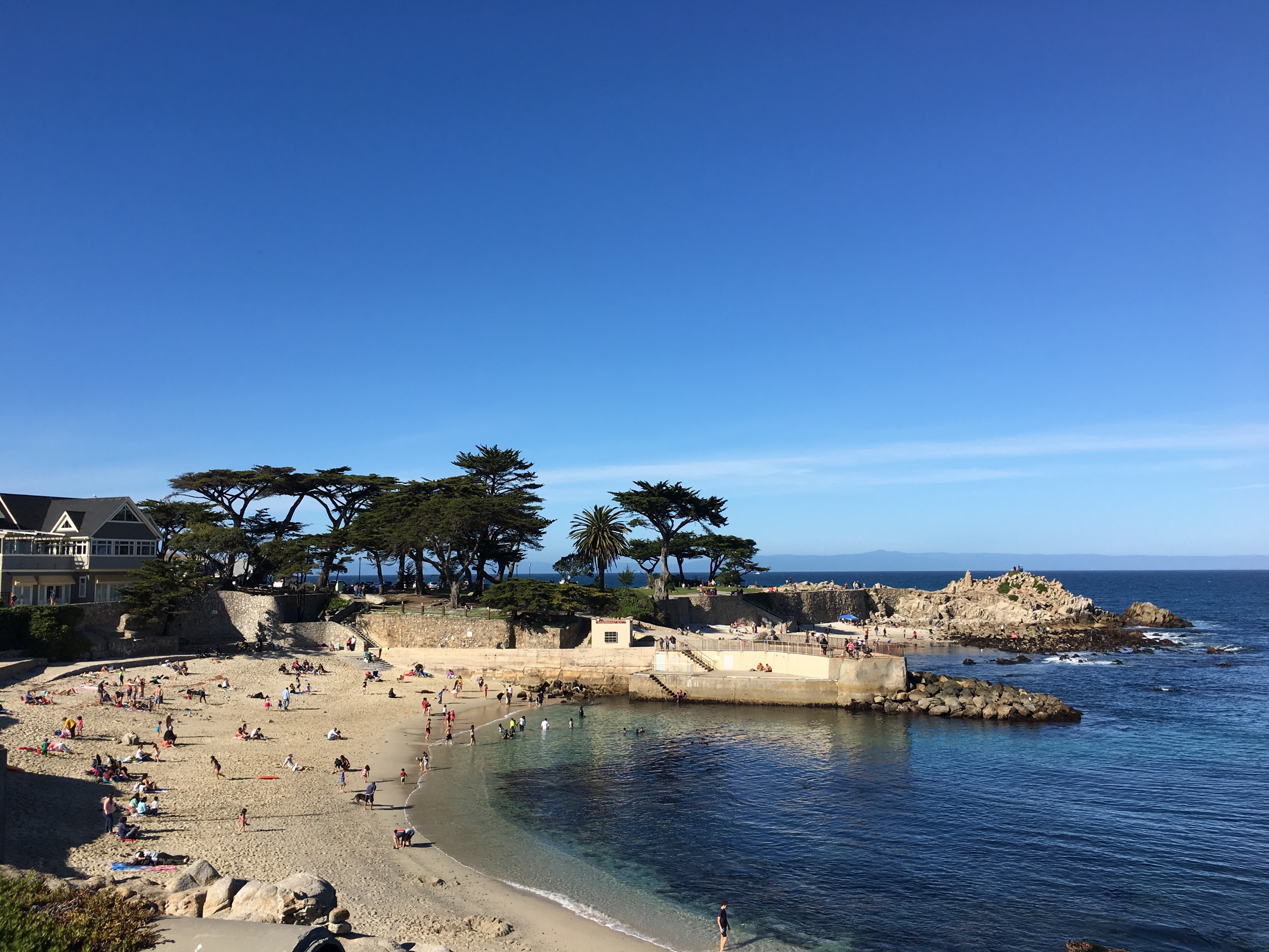 Lovers Point - Pacific Grove, CA 93950