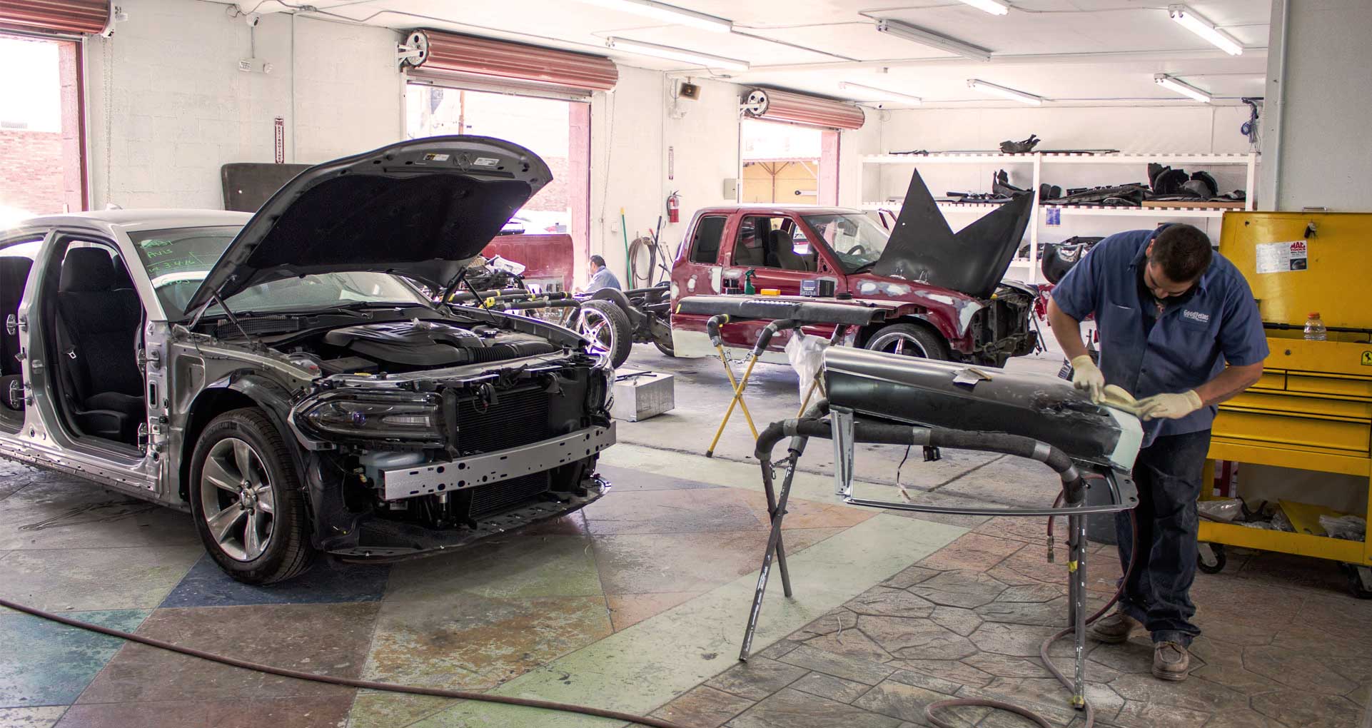 Goodfellas Collision Center - Las Vegas, NV 89102