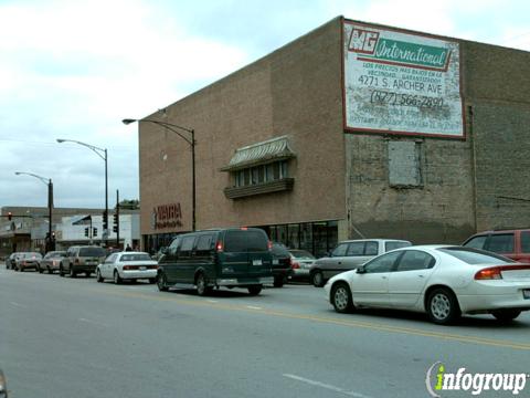 Watra Church Goods Co - Chicago, IL 60632