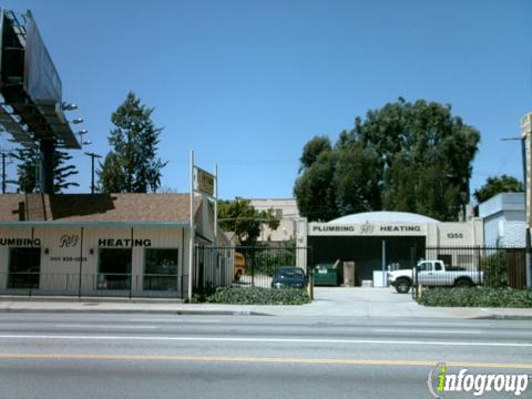 Ritz Plumbing Heating, Air & Electrical - Los Angeles, CA 90019