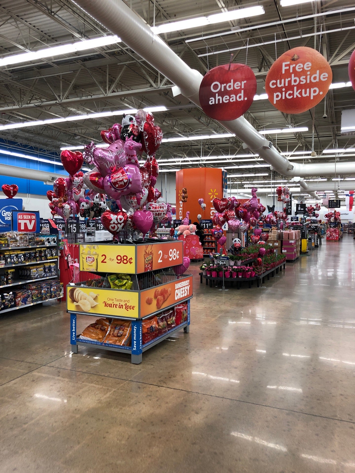 Walmart Supercenter - Bryan, TX 77802