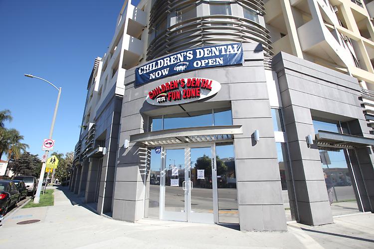 Childrens Dental Fun Zone - Los Angeles, CA 90035