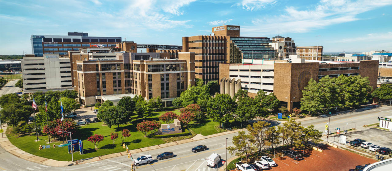 Texas Health Harris Methodist Hospital Fort Worth Emergency Room - Fort ...