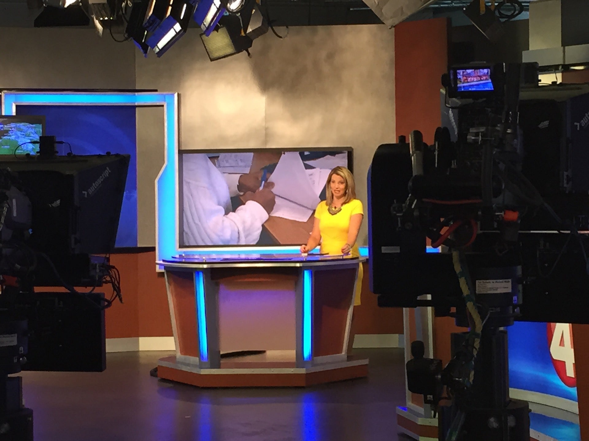 Wiv B-TV-Channel 4 - Buffalo, NY 14207