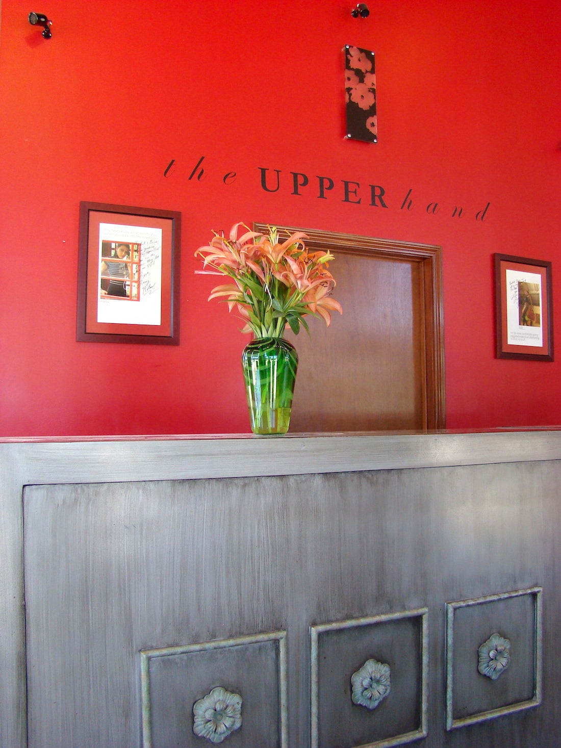 The Upper Hand Salon: Royal Oaks - Houston, TX 77077