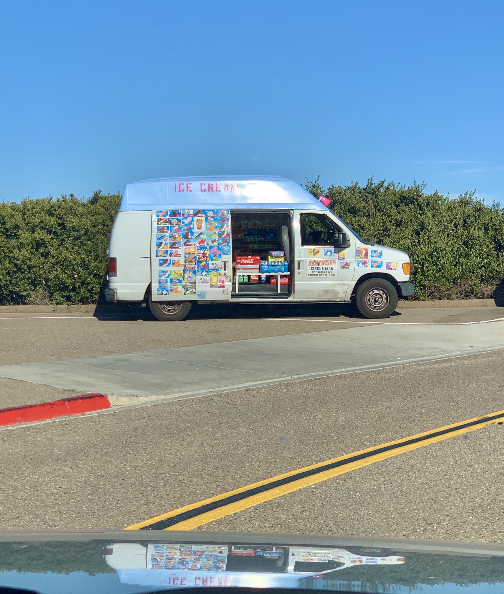 Circus Man Ice Cream - National City, CA 91950