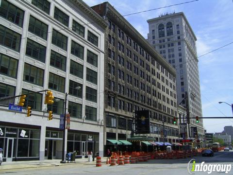 The Bulkley Building - Cleveland, OH 44115