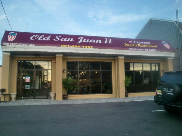 Old San Juan Express Latin Restaurant - Hackensack, NJ 07601