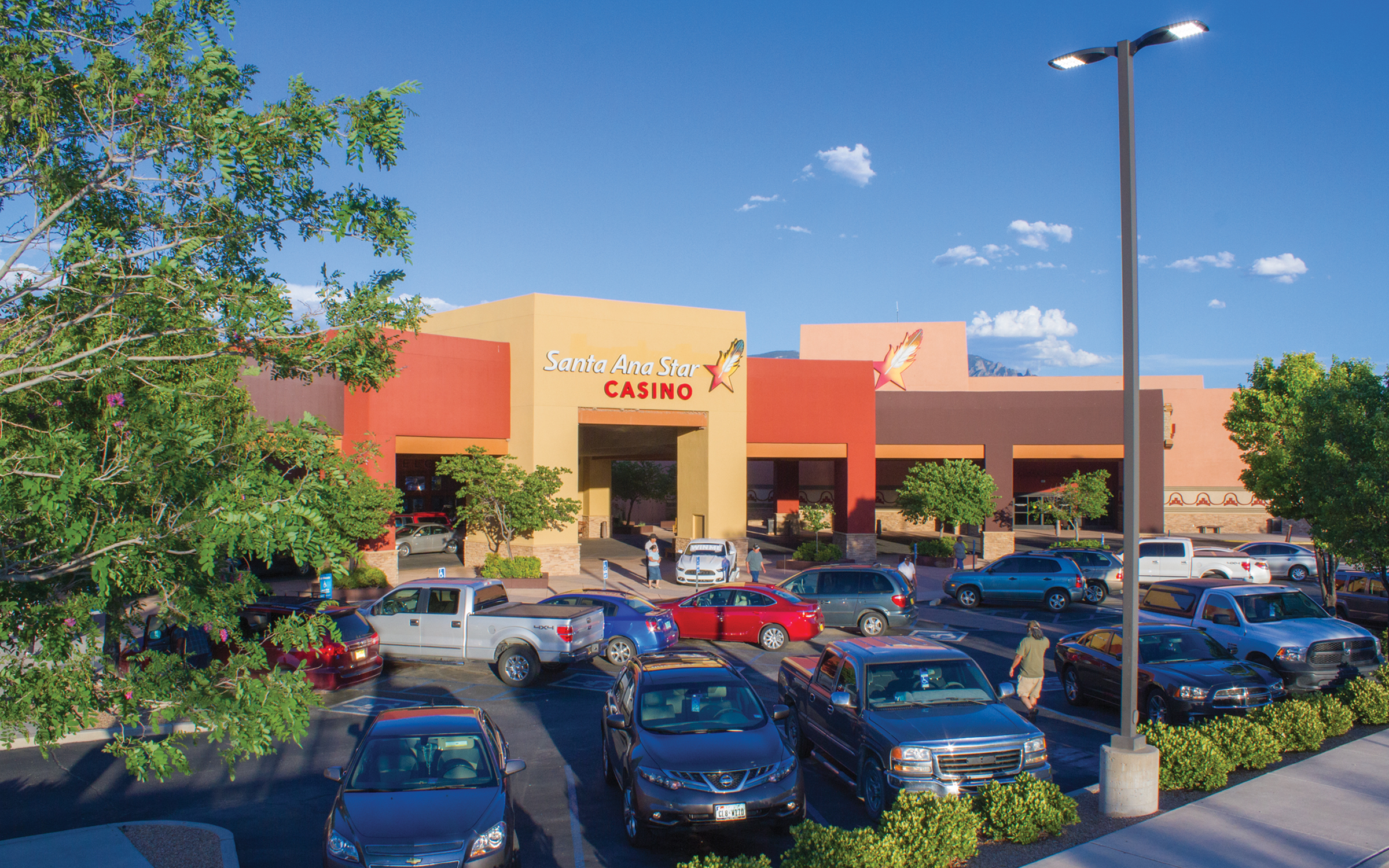 Santa Ana Star Casino Hotel 54 Jemez Dam Rd Bernalillo NM 87004 YP
