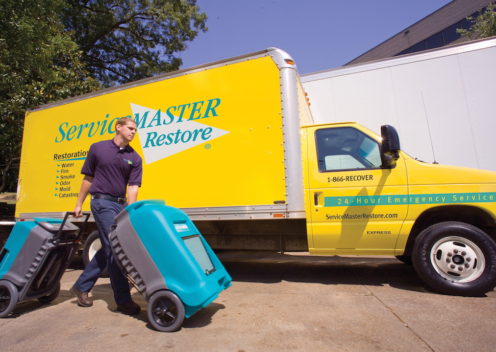 ServiceMaster Professional Services - Saint Cloud, MN 56303