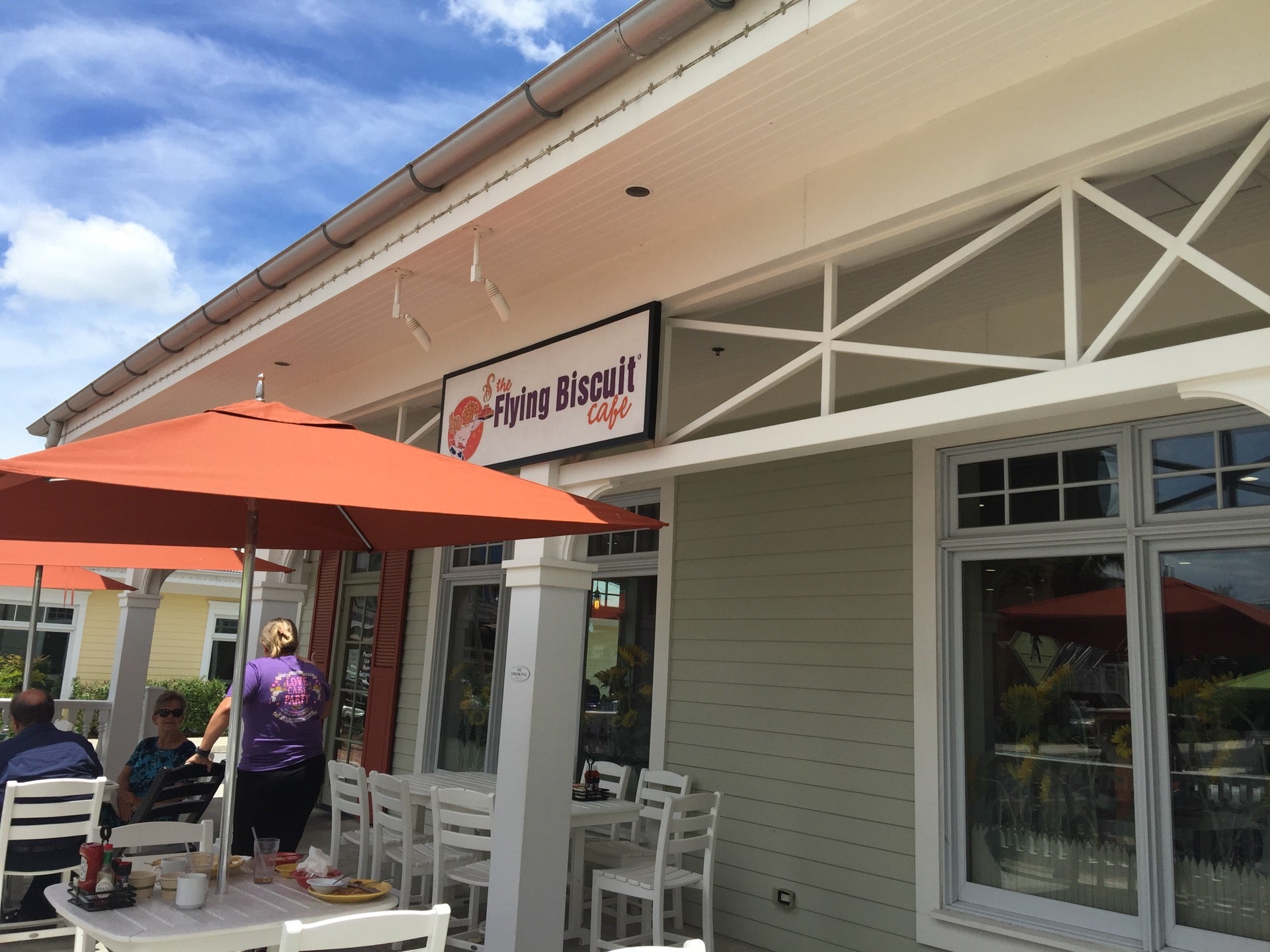 Flying Biscuit Cafe - The Villages, FL 32162