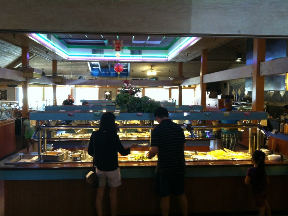 Super Orient Buffet - Orlando, FL 32822