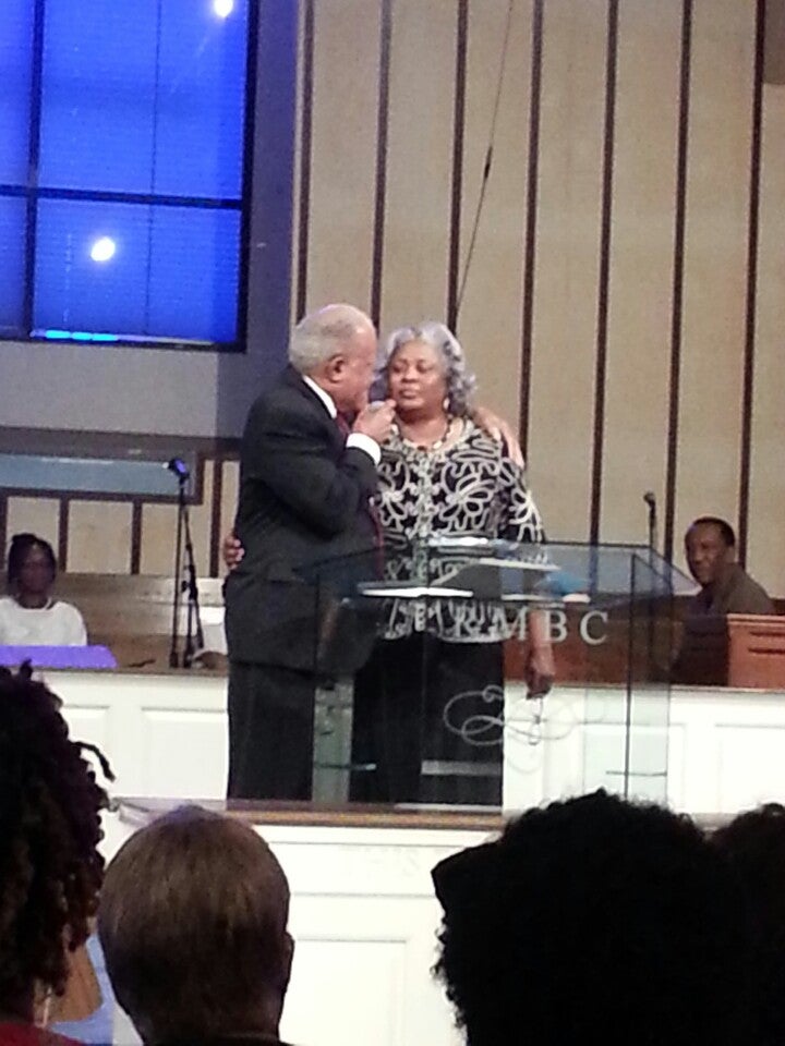 Reeder Memorial Baptist Church - Charlotte, NC 28216