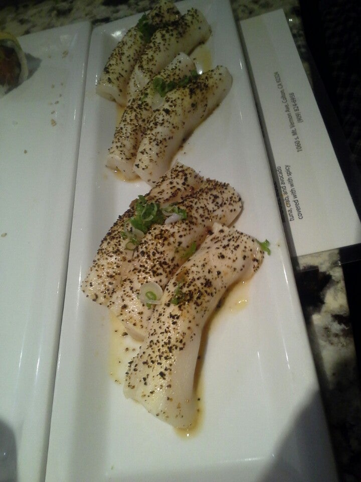 Sayaka Japanese Restaurant - Colton, CA 92324