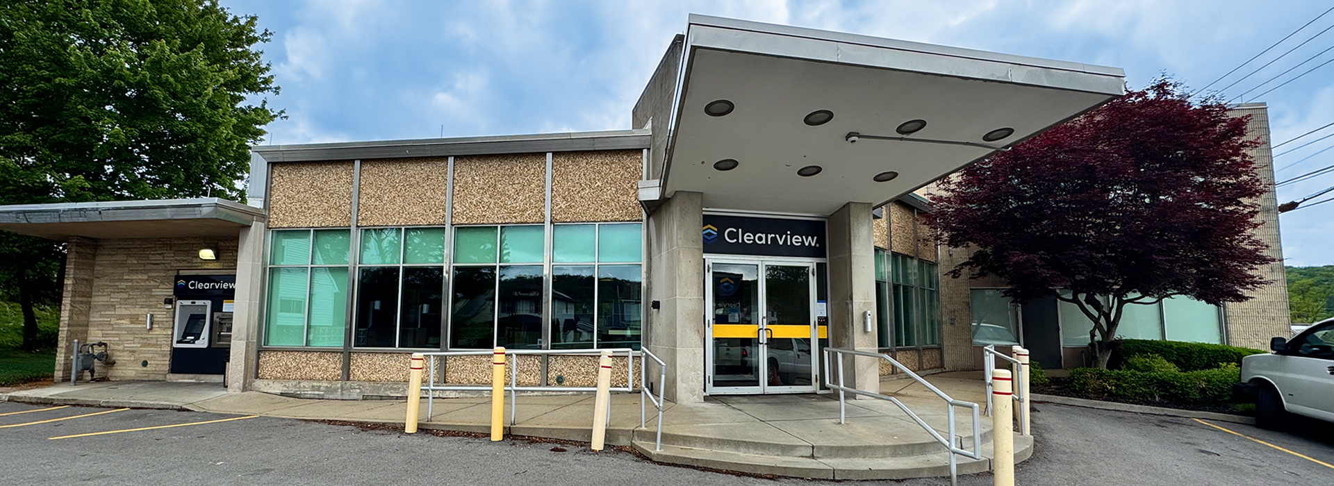 Clearview Federal Credit Union - Beaver Falls, PA 15010