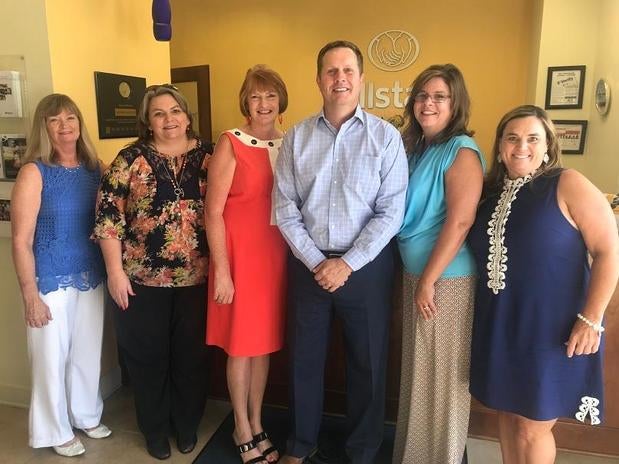 Troy Moss: Allstate Insurance - Georgetown, SC 29440