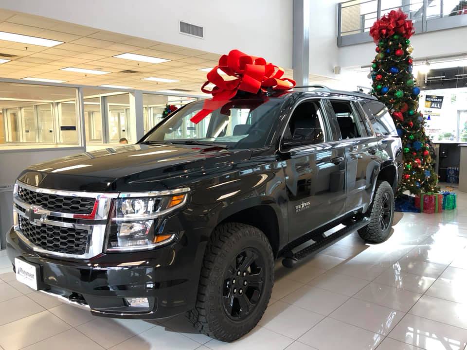 Monument Chevrolet - Pasadena, TX 77503