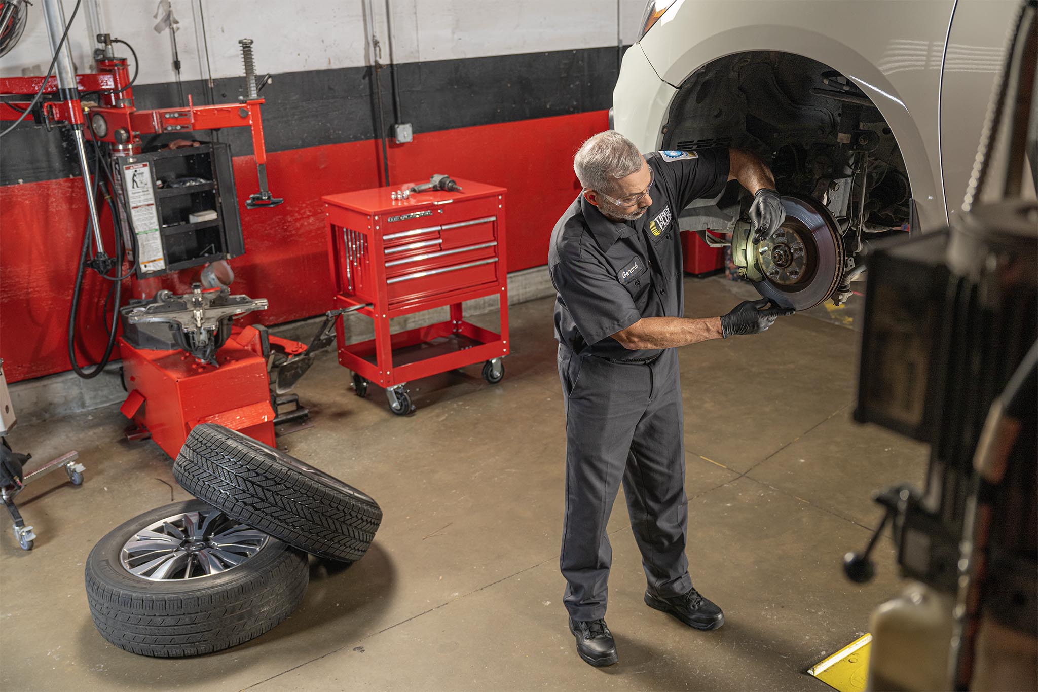 Michel Tires Plus Florence Ky