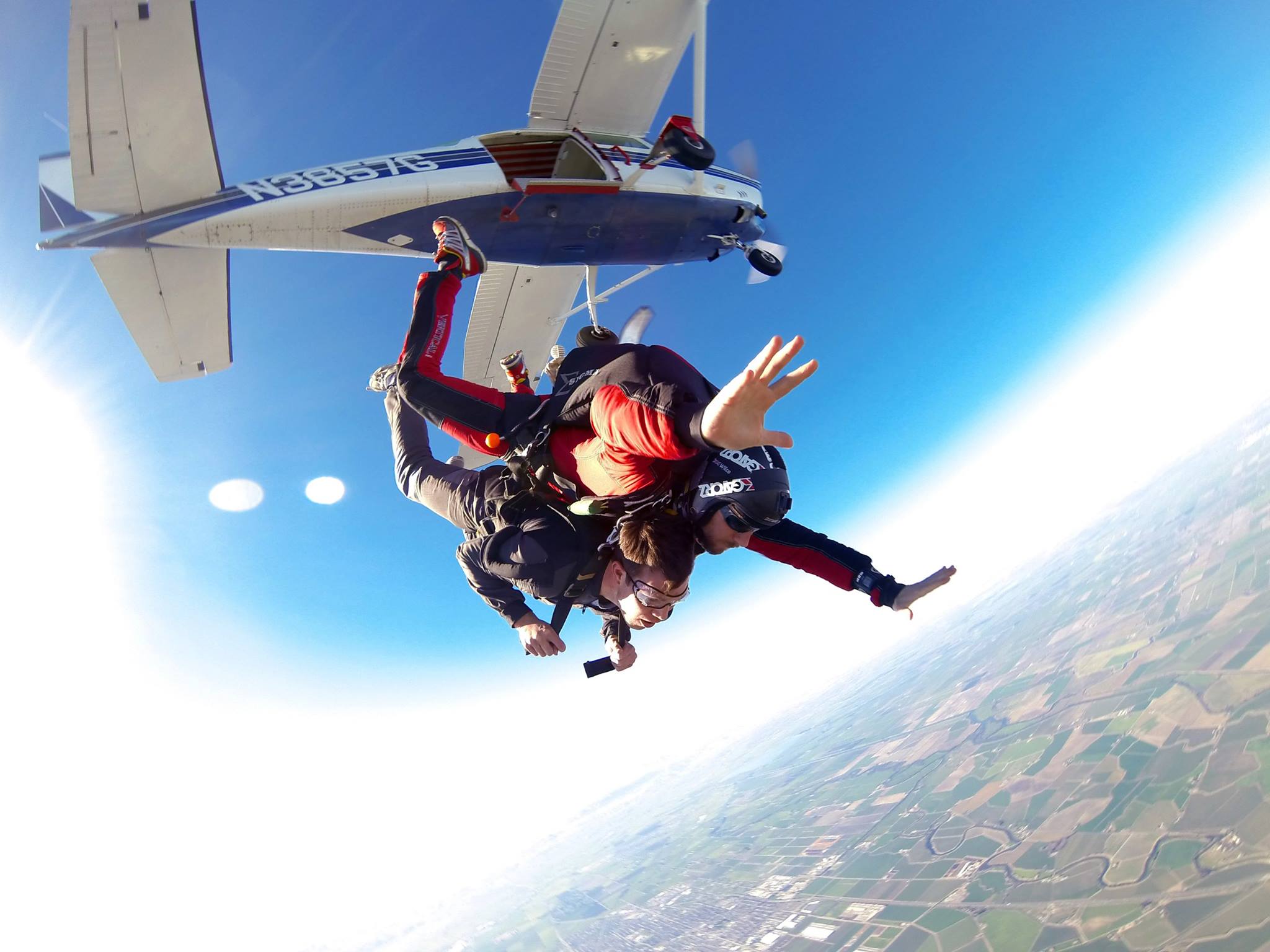 Skydive California - Tracy, CA 95304