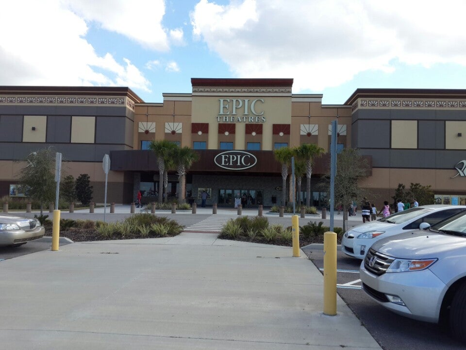 Epic Theatres - Deltona, FL 32725