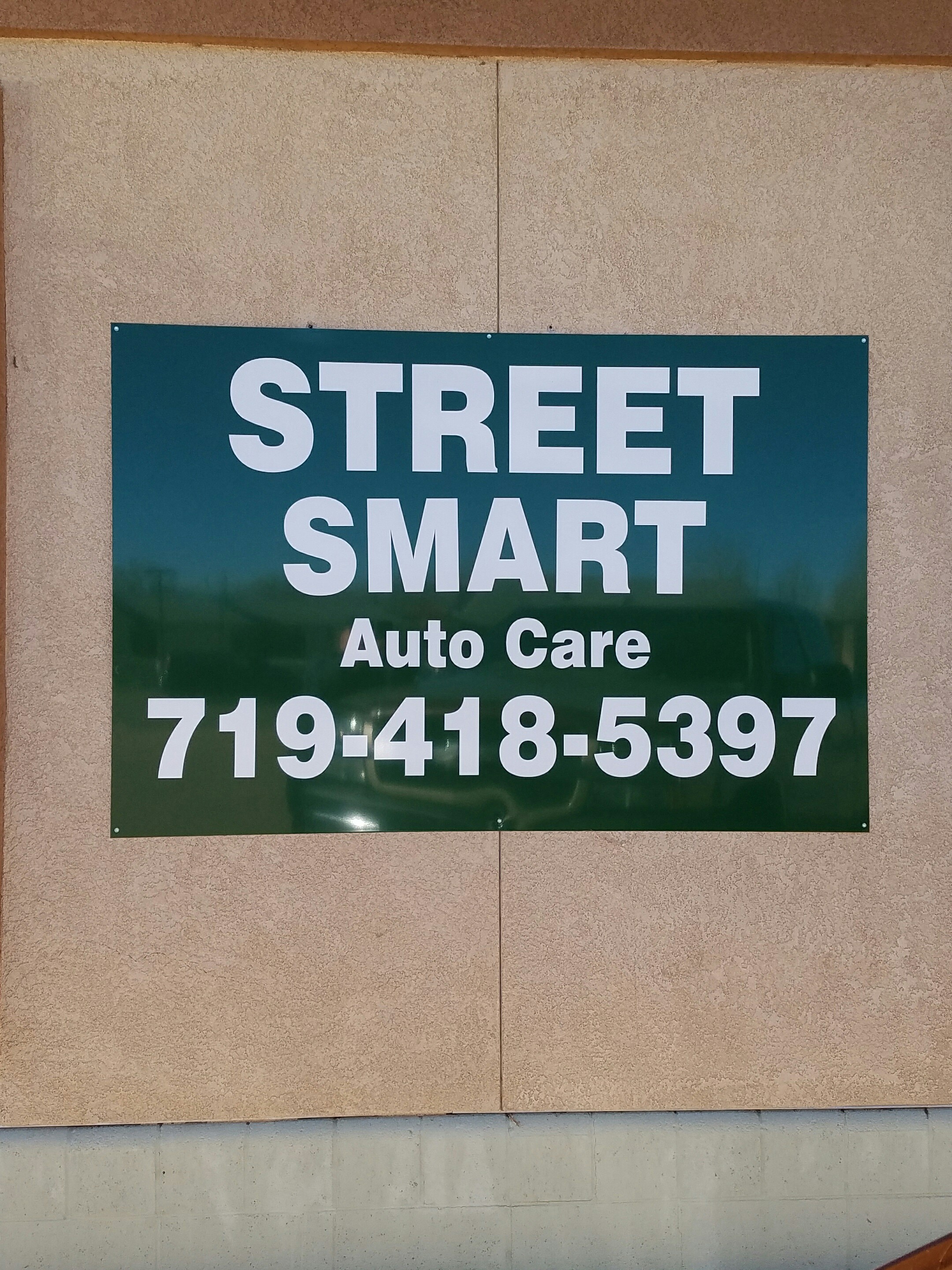Street Smart Auto Care - Colorado Springs, CO 80905