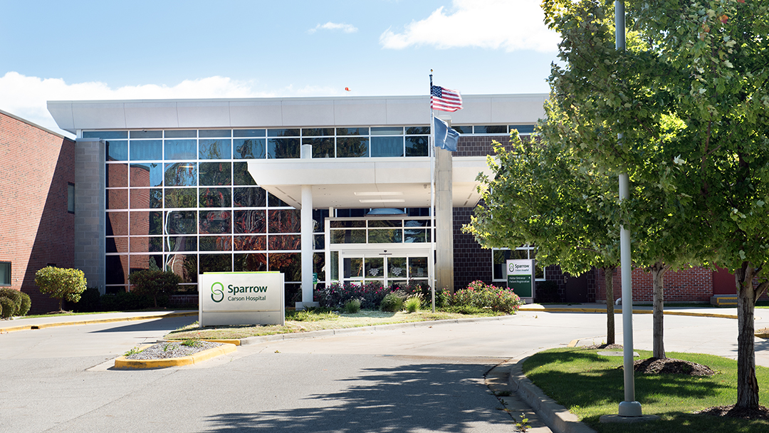 Carson Radiology | University of Michigan Health-Sparrow - Carson City ...