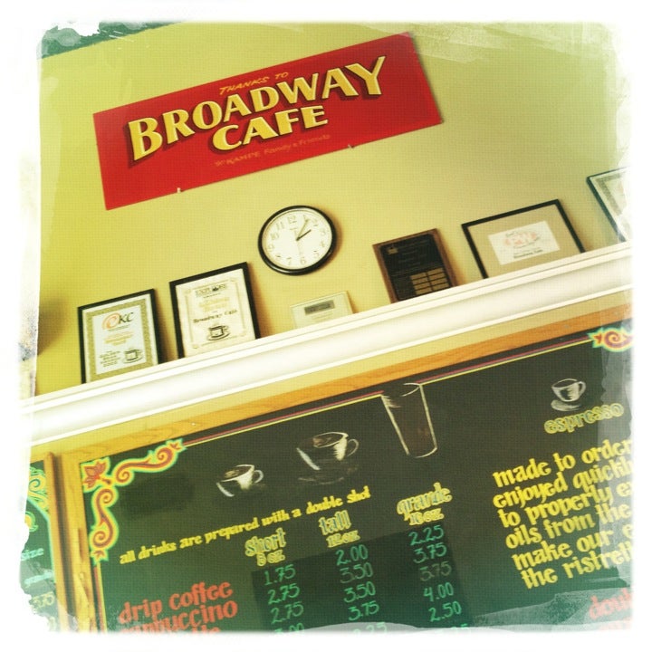 Broadway Cafe - Kansas City, MO 64111