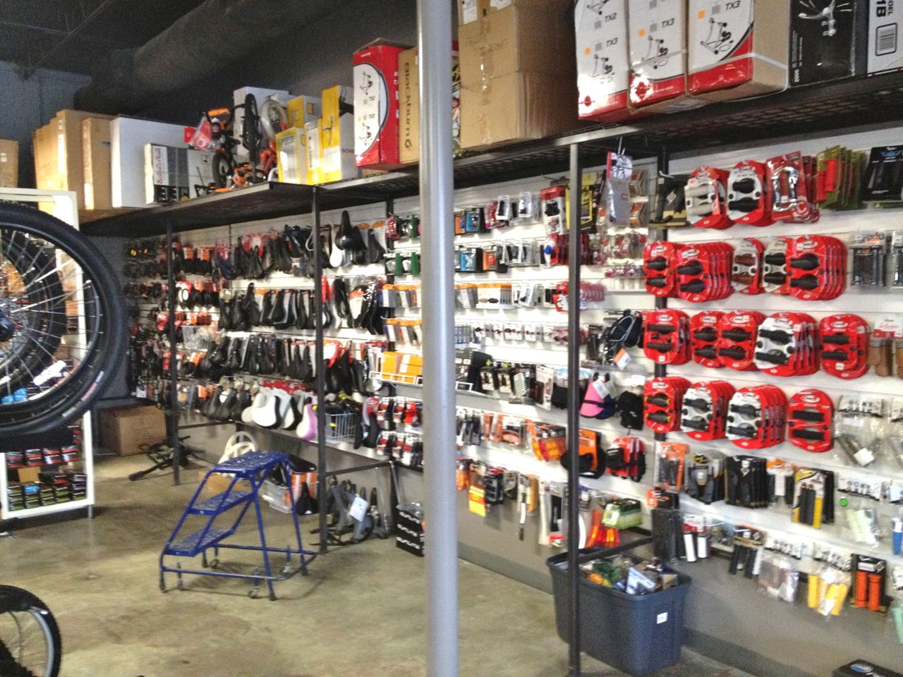 I Cycle Bike Shop - Houston, TX 77008 - CLOSED