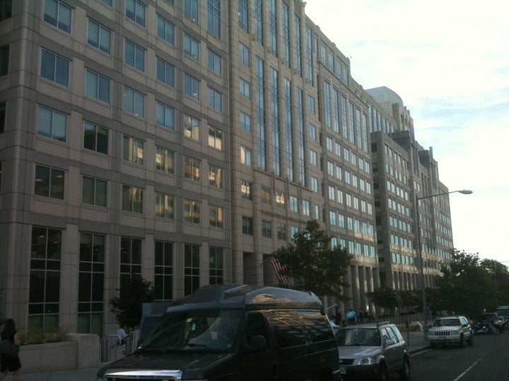 US Immigration & Customs Enforcement 500 12th St SW, Washington, DC ...