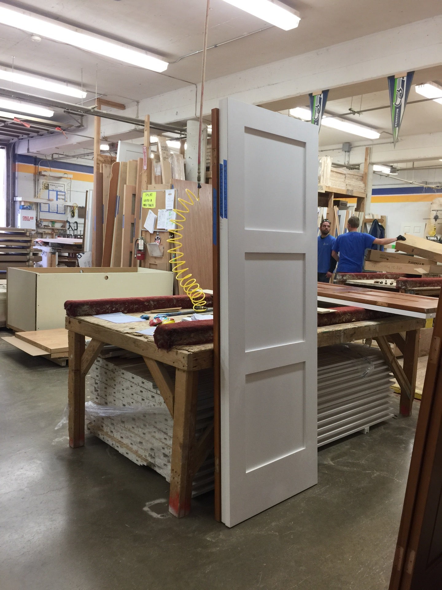 Frank Lumber the Door Store 17727 15th Ave NE, Shoreline, WA 98155 ...