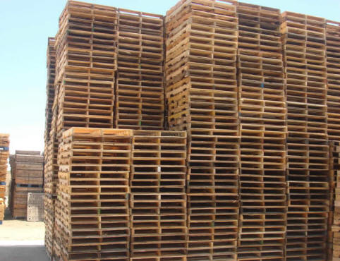 Elite Pallet Supplier - San Antonio, TX 78214