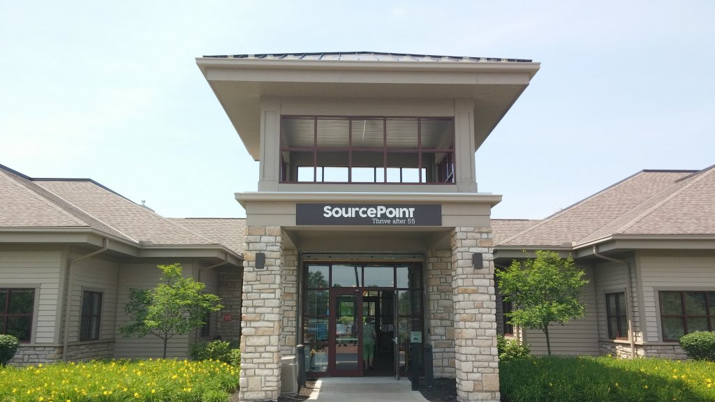 SourcePoint: Thrive after 55! - Delaware, OH 43015