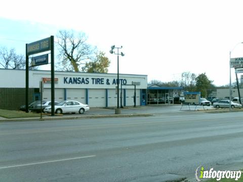 Kansas Tire & Auto - Topeka, KS 66612