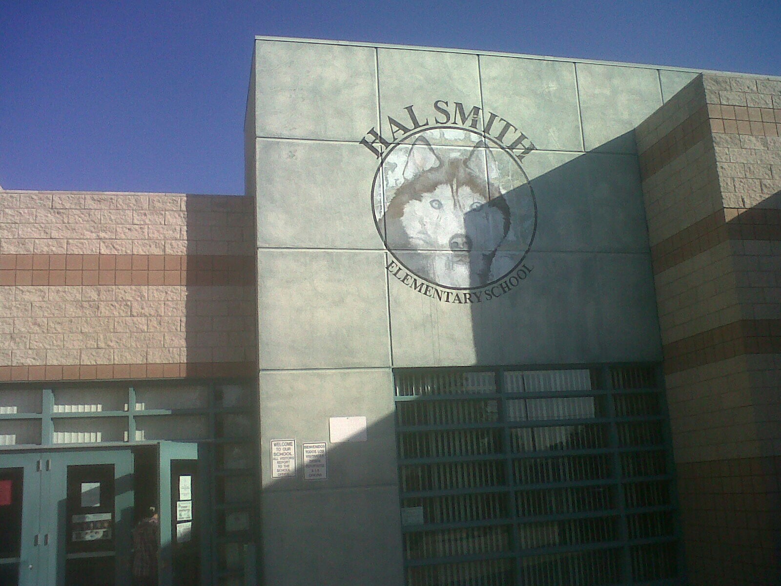 Hal Smith Elementary School - Las Vegas, NV 89122