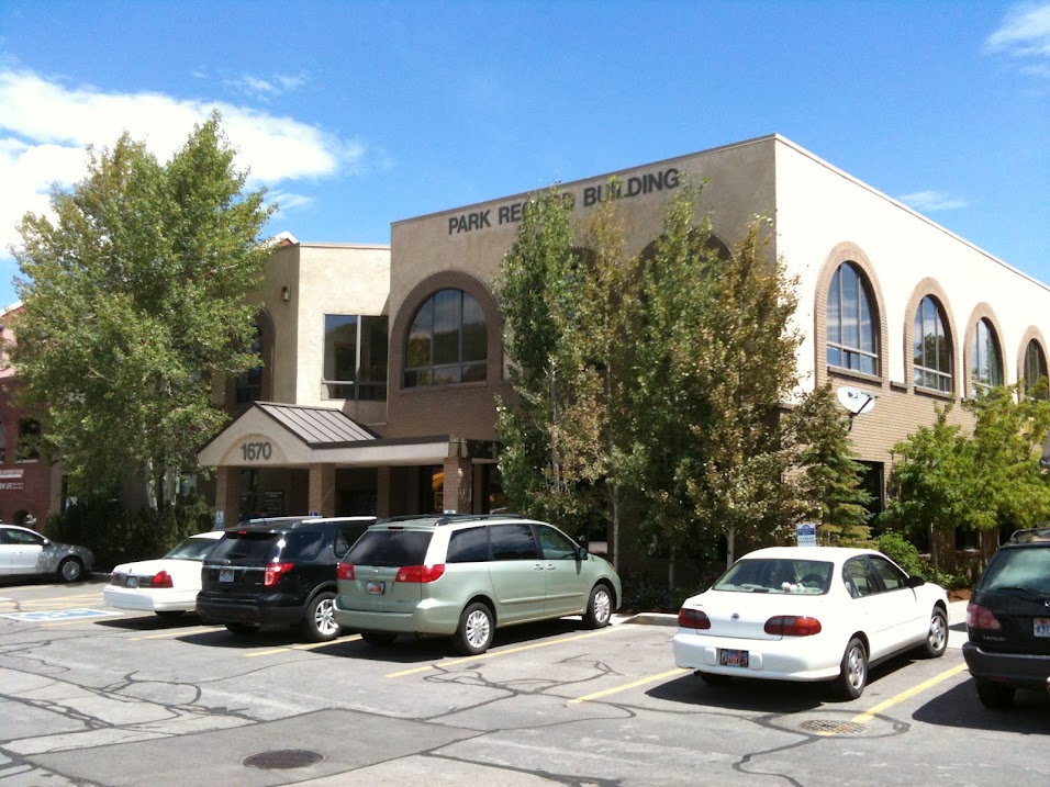 Evergreen Engineering Inc 1670 Bonanza Dr Ste 104, Park City, UT 84060 ...