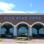 Five Star Ford North Richland Hills