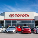 Leith Toyota - Raleigh, NC 27616