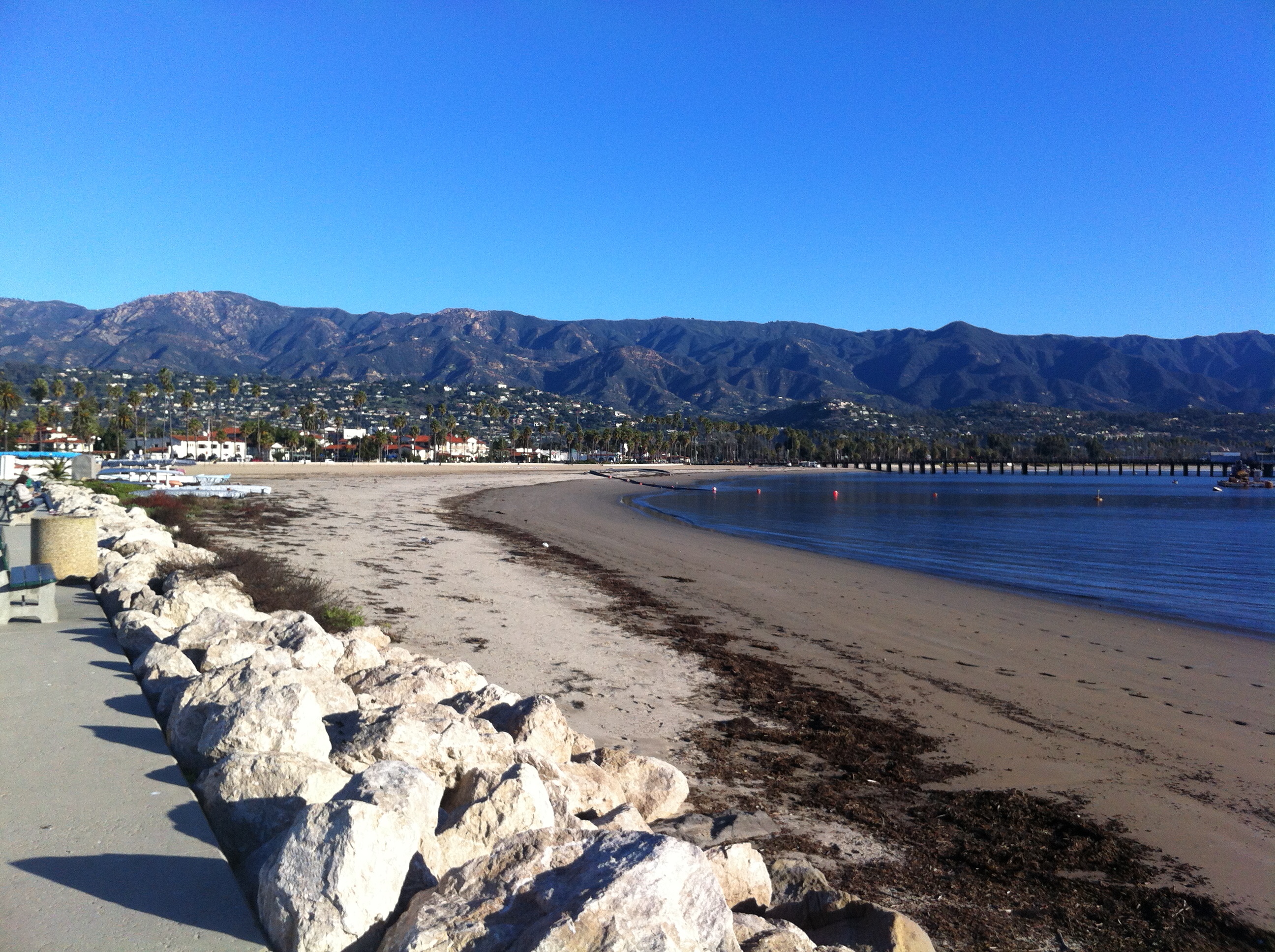 Stearns Wharf - Santa Barbara, CA 93101