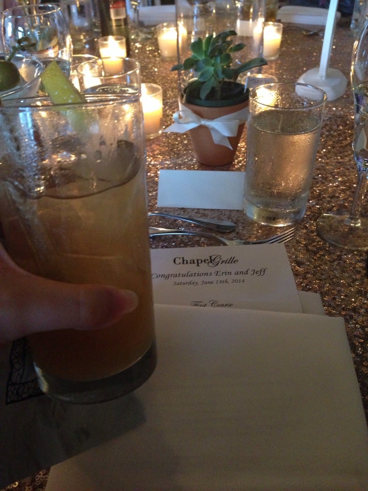 Chapel Grille - Cranston, RI 02920