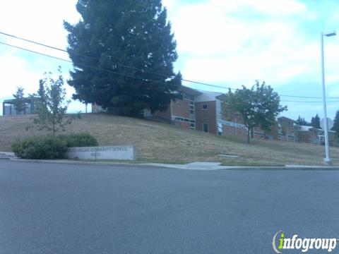 Cedar Valley Elementary School - Lynnwood, WA 98036