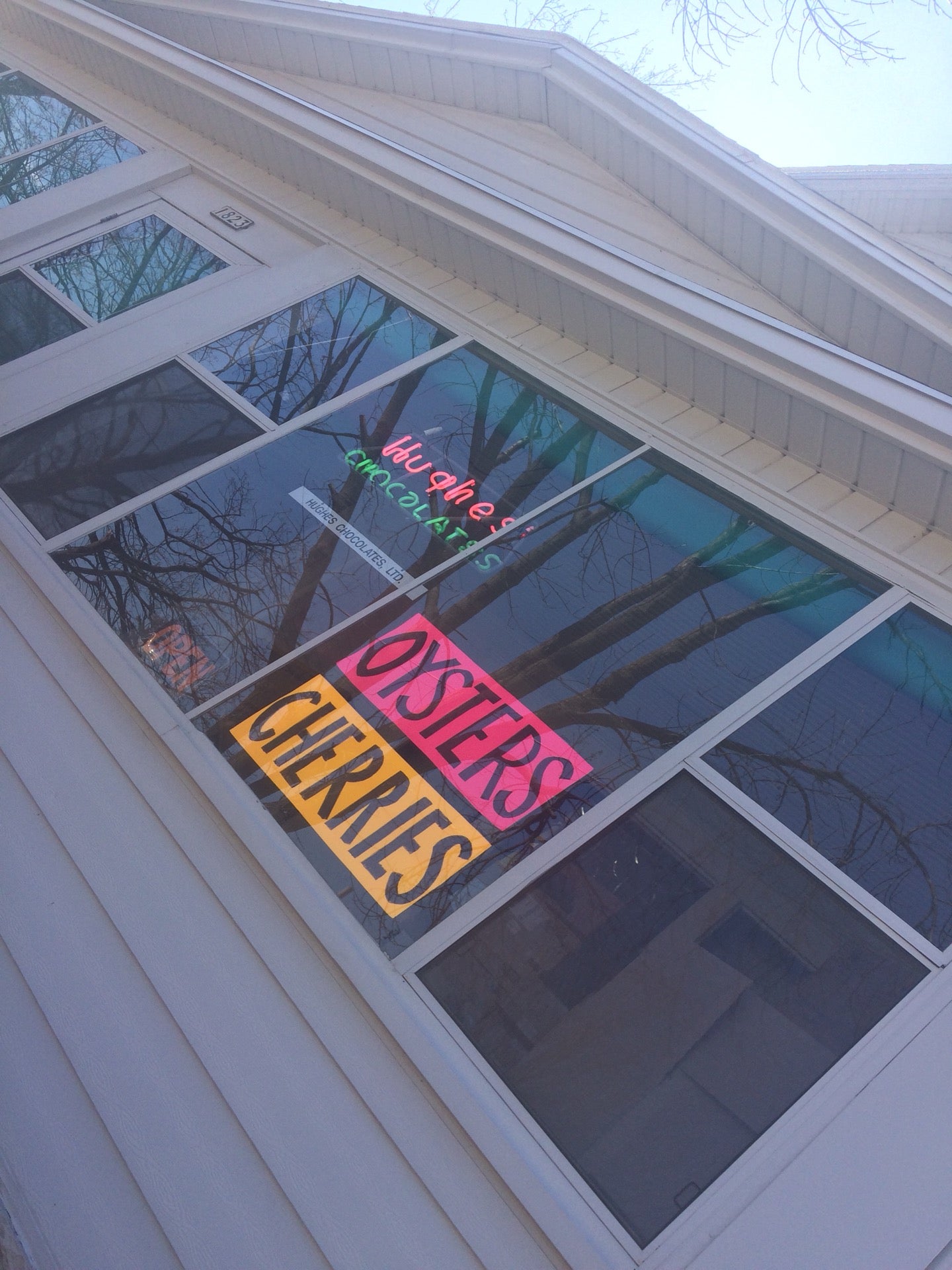 Hughes Home Maid Chocolate Shop - Oshkosh, WI 54902