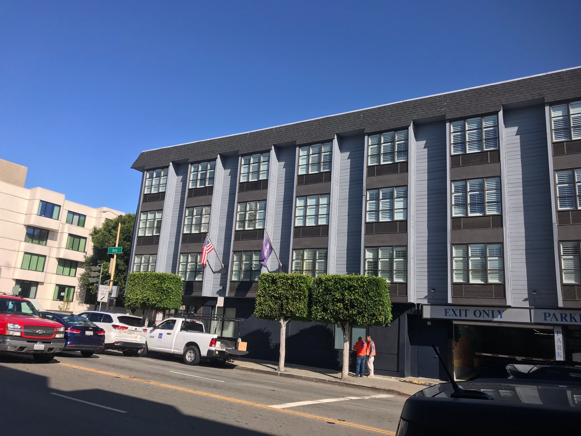 Marriott Vacation Club, San Francisco - San Francisco, CA 94133
