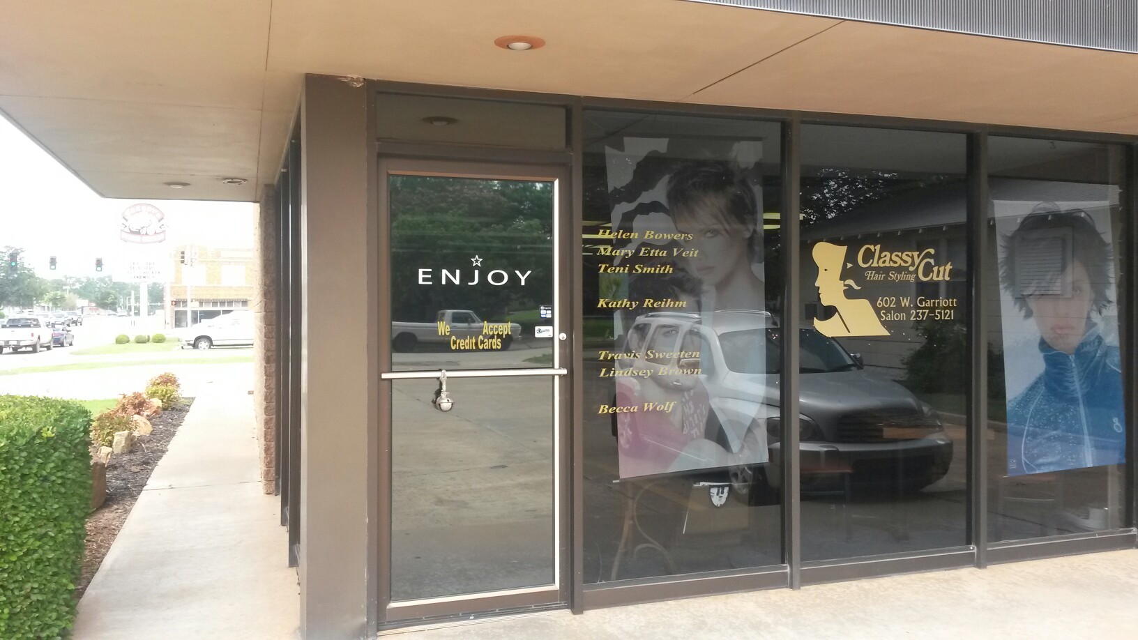Classy Cut - Enid, OK 73701