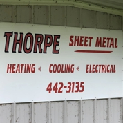 Thorpe Sheet Metal 649 Highway 61 N, Natchez, MS 39120 - superpages.com