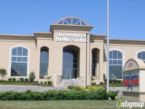 The Great American Home Store - Southaven, MS 38671