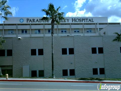 Paradise Valley Hospital 2400 E 4th St, National City, CA 91950 - YP.com
