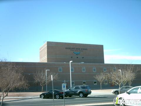 Highland High School 4301 E Guadalupe Rd, Gilbert, AZ 85234 - YP.com