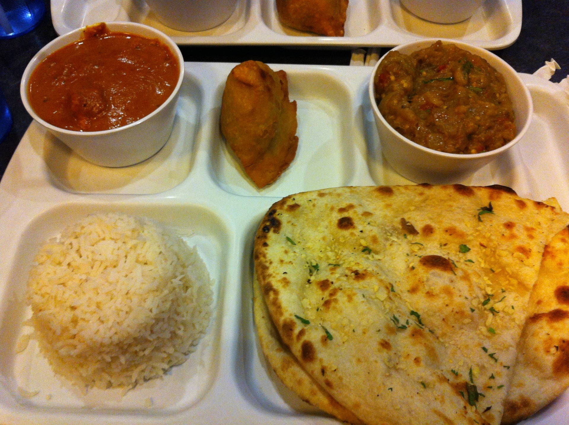 Streets of India Cafe - Encino, CA 91436