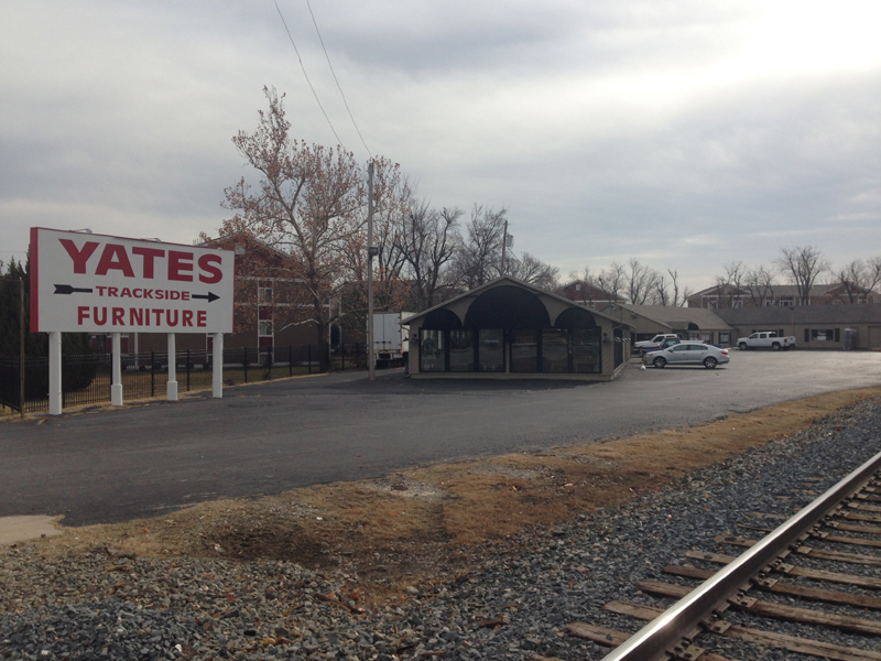 Yates Trackside Furniture - Joplin, MO 64804